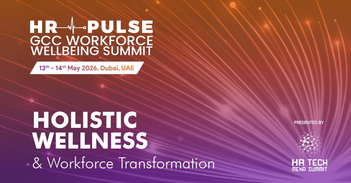 HR PULSE – GCC Workforce Wellbeing Summit